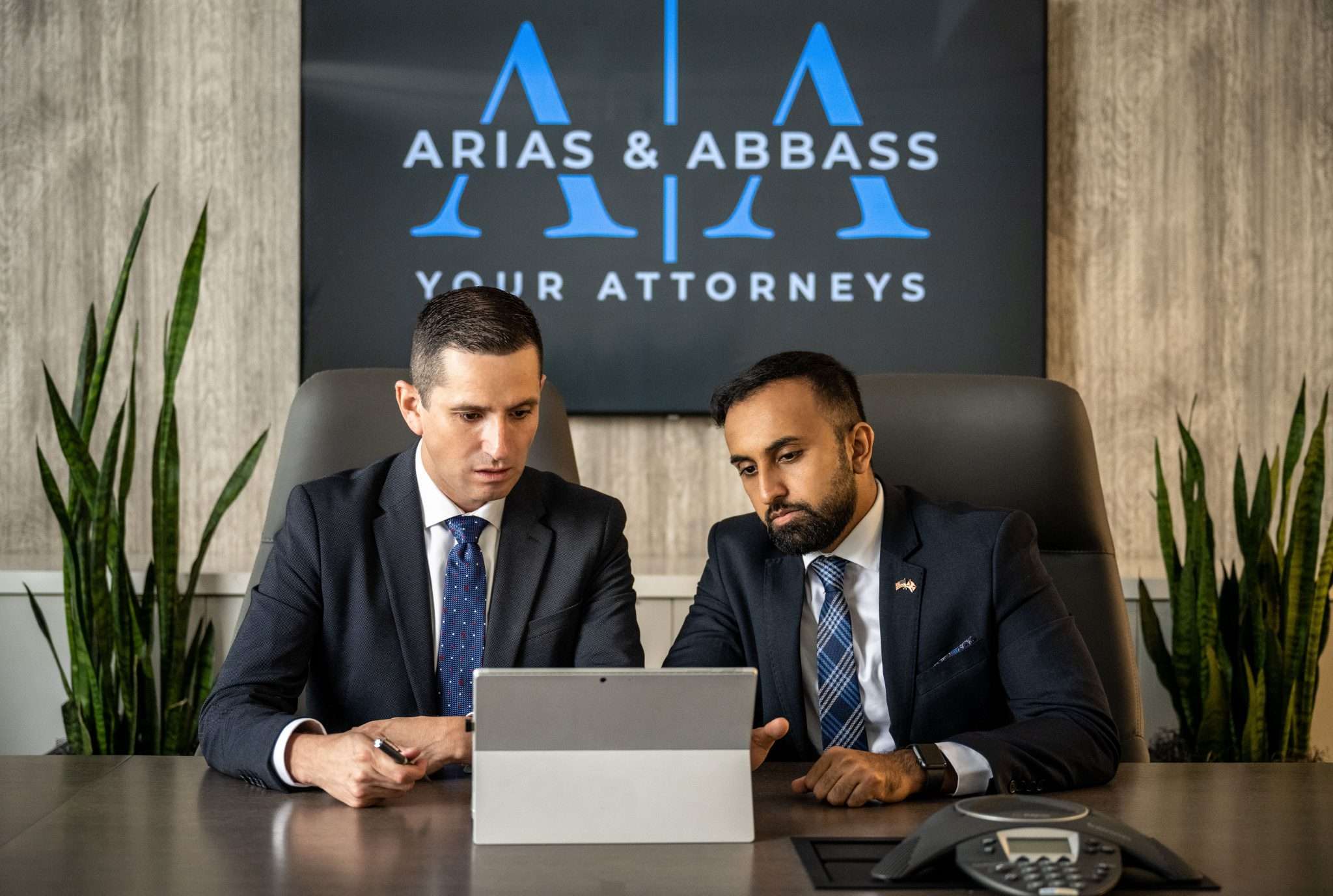 Accidents & Property Damage Lawyers - Arias & Abbass Your Attorneys